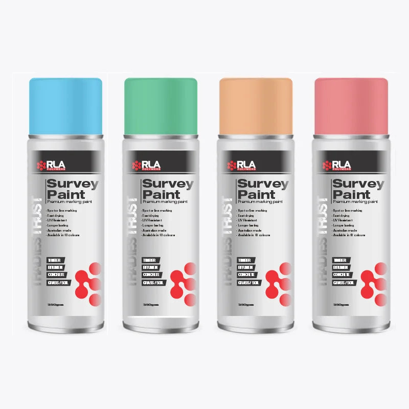 Survey Paint Spray Marker – Joinseal Adhesives